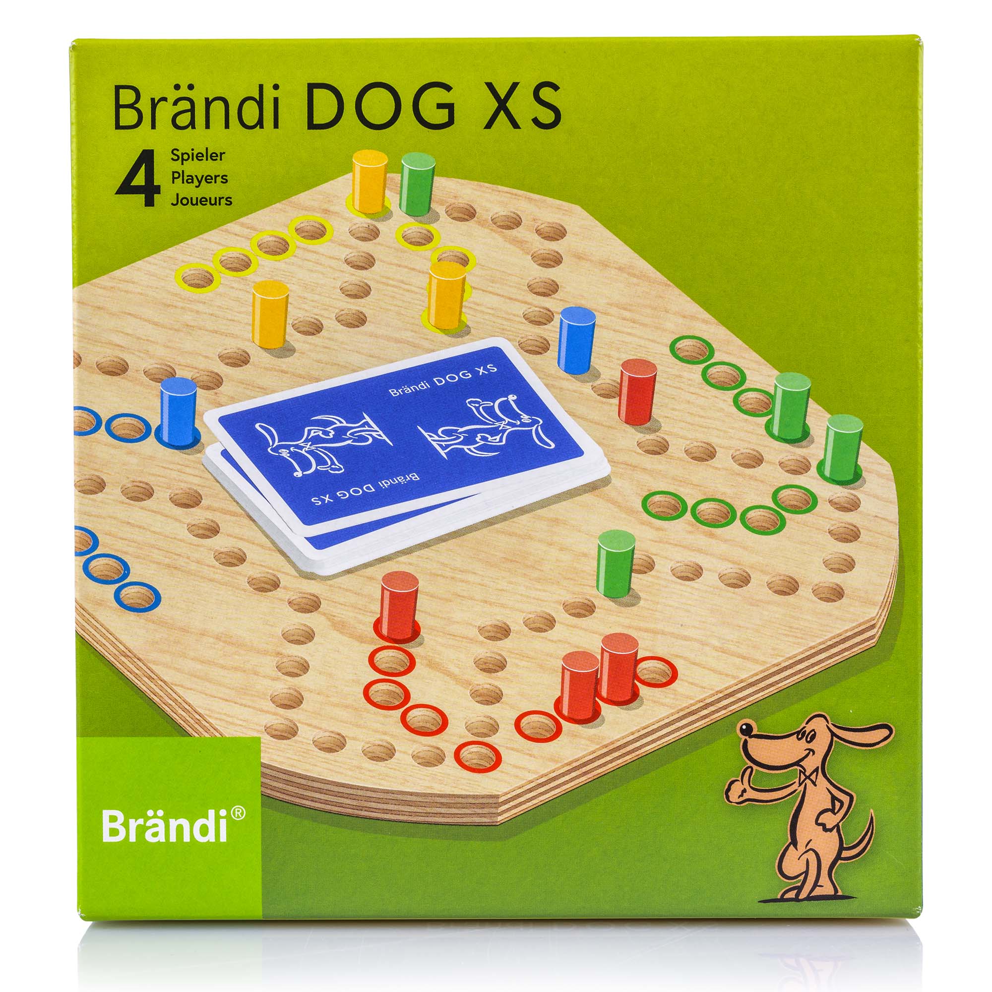 Brändi Dog XS | Geschenkkörbe.ch